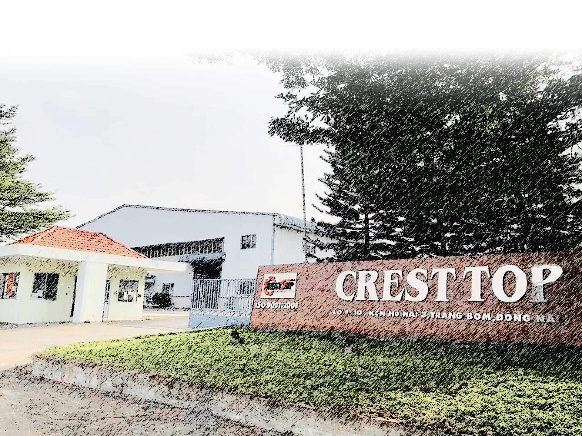 首頁 - 越南 CREST TOP : 中文官網